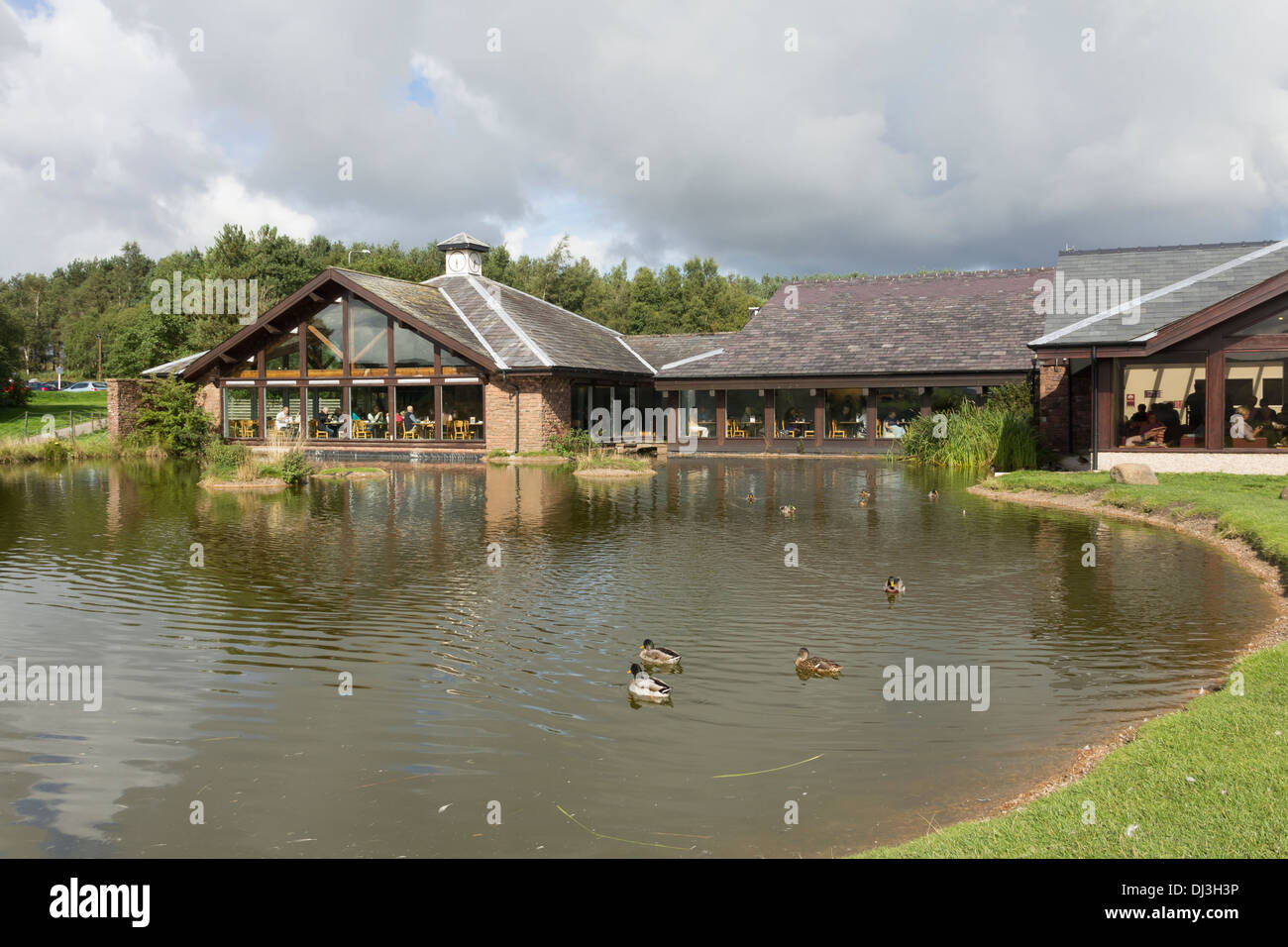 Tebay services hi-res stock photography and images - Alamy