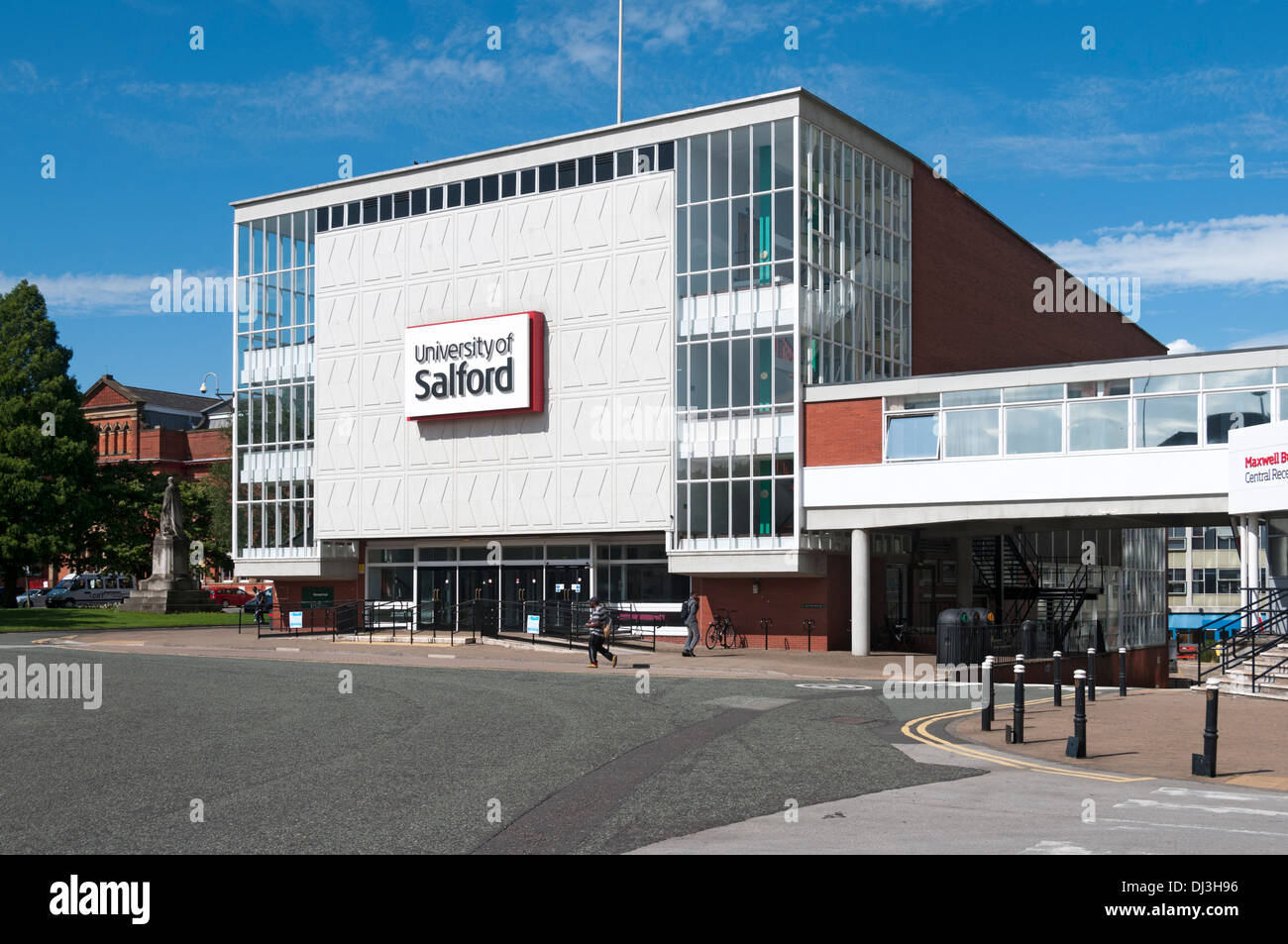 Salford and manchester hi-res stock photography and images - Alamy