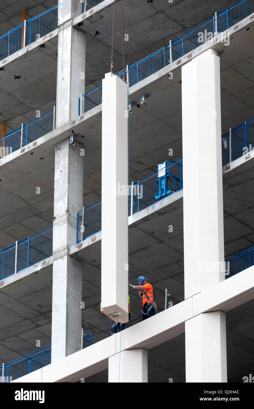 Concrete beam hi-res stock photography and images - Alamy