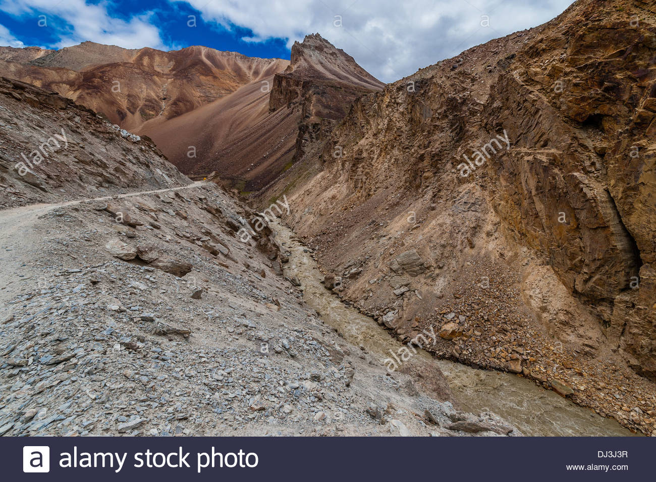 Manali Leh Highway Stock Photos & Manali Leh Highway Stock Images - Alamy