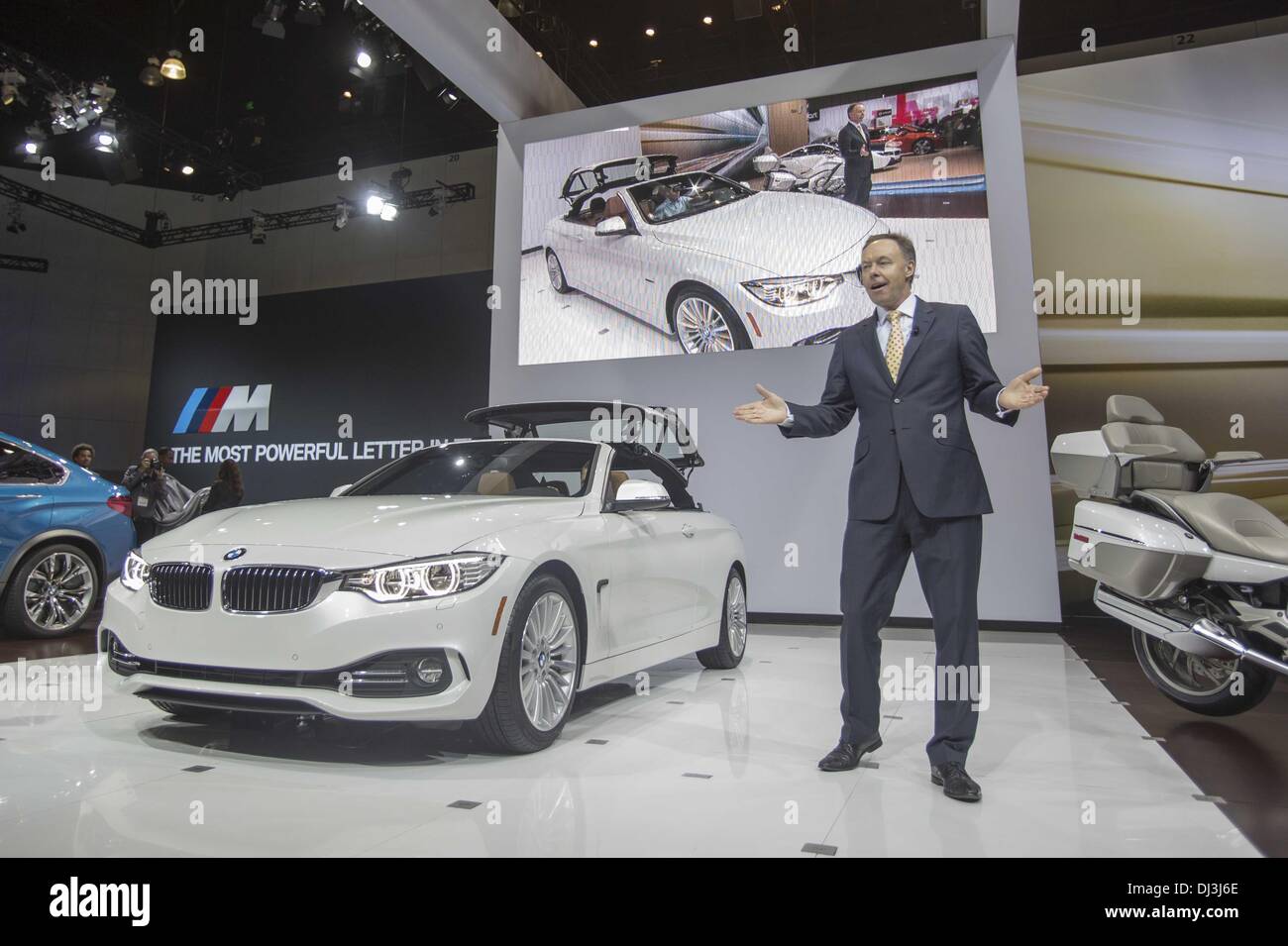 Los Angeles, California, USA. 20th Nov, 2013. IAN ROBERTSON, member of ...