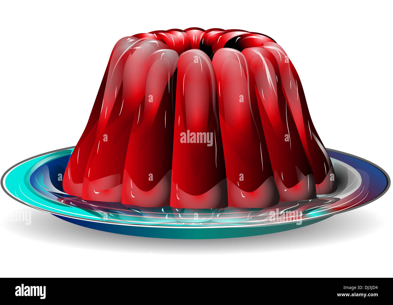 Gelatin plate Cut Out Stock Images & Pictures - Alamy