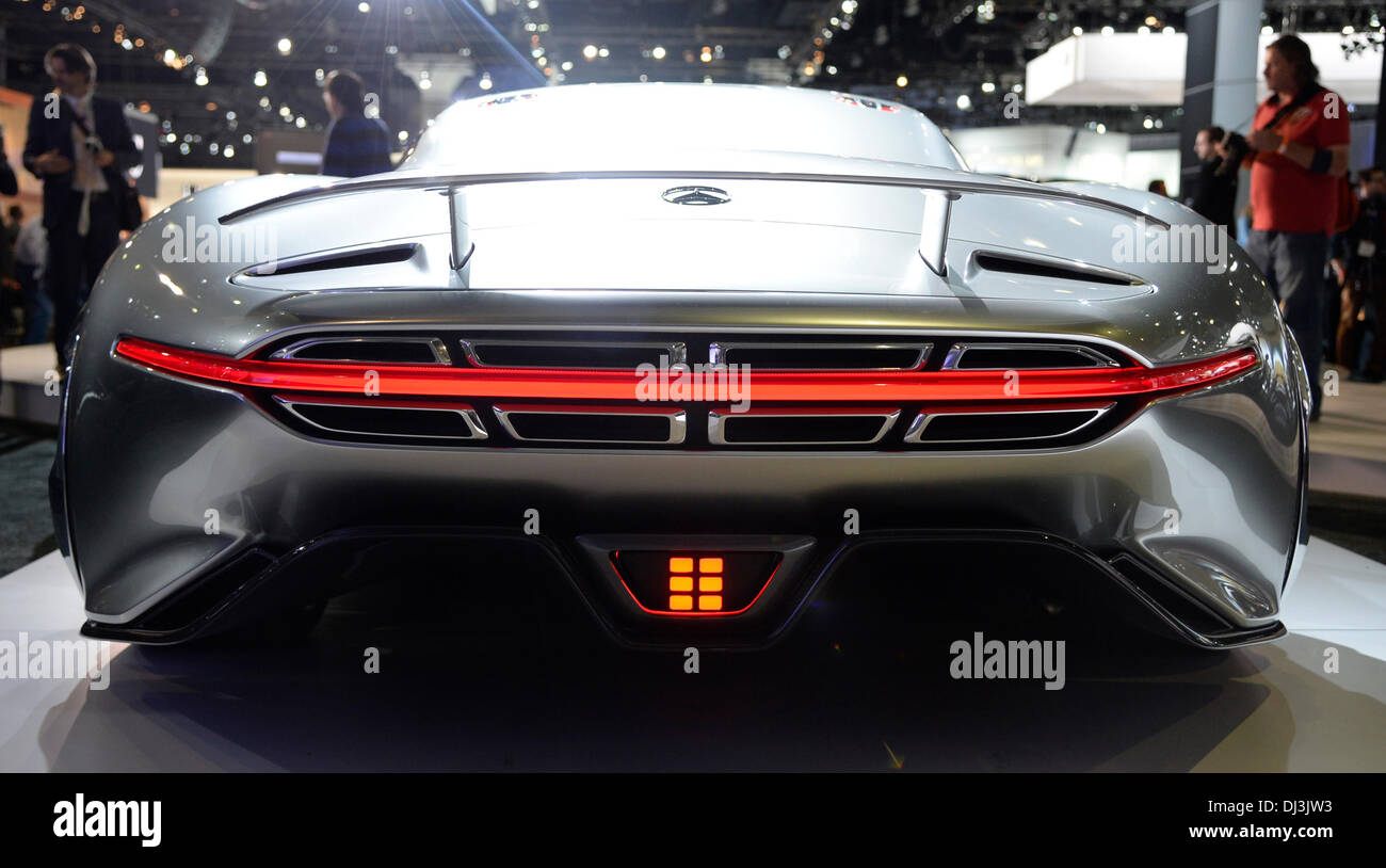 Mercedes Benz Amg Vision Gran Turismo