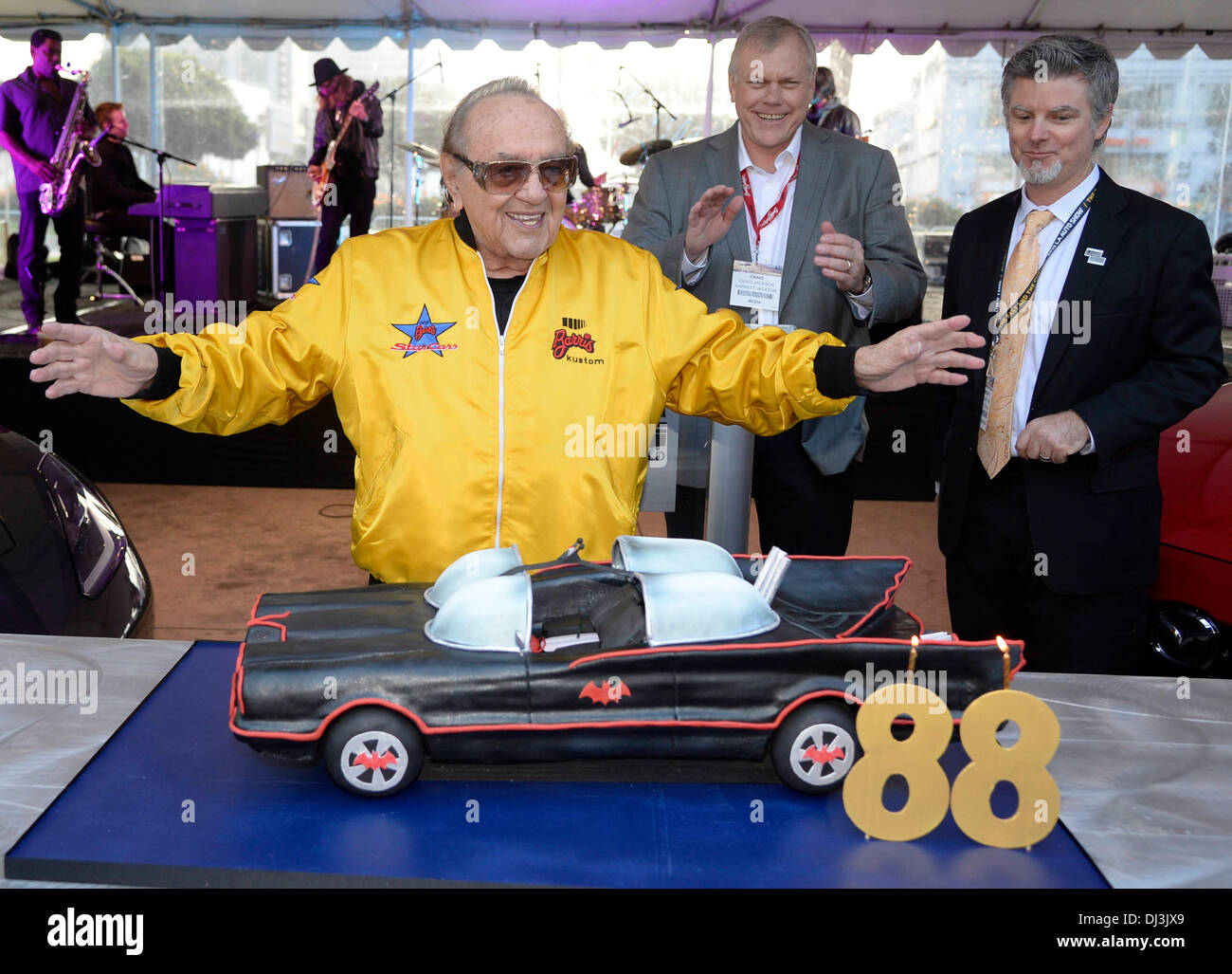 Chuck barris hi-res stock photography and images - Alamy