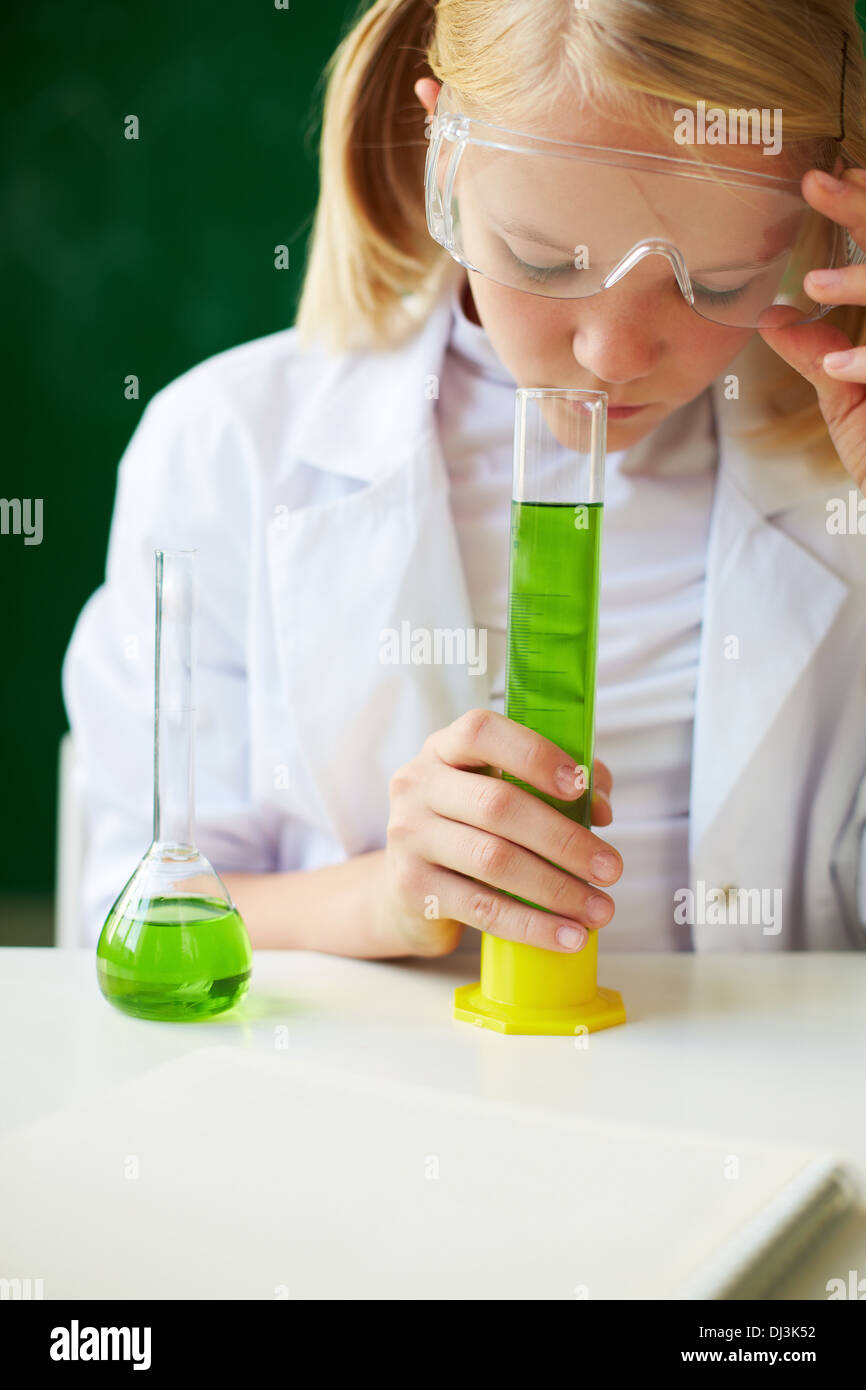 Smell test laboratory hi-res stock photography and images - Alamy