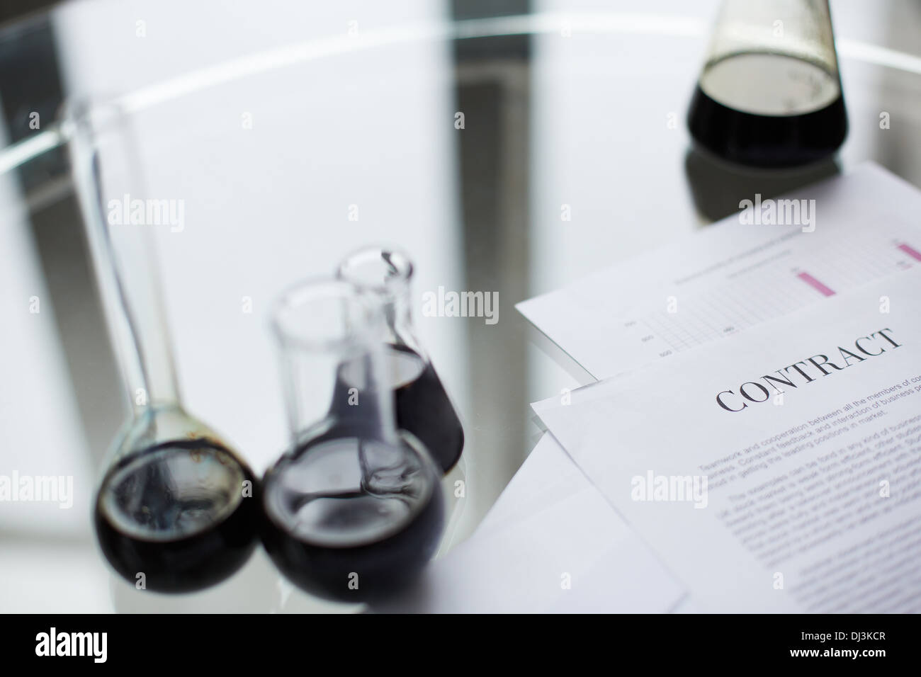 Petroleum laboratory hi-res stock photography and images - Alamy