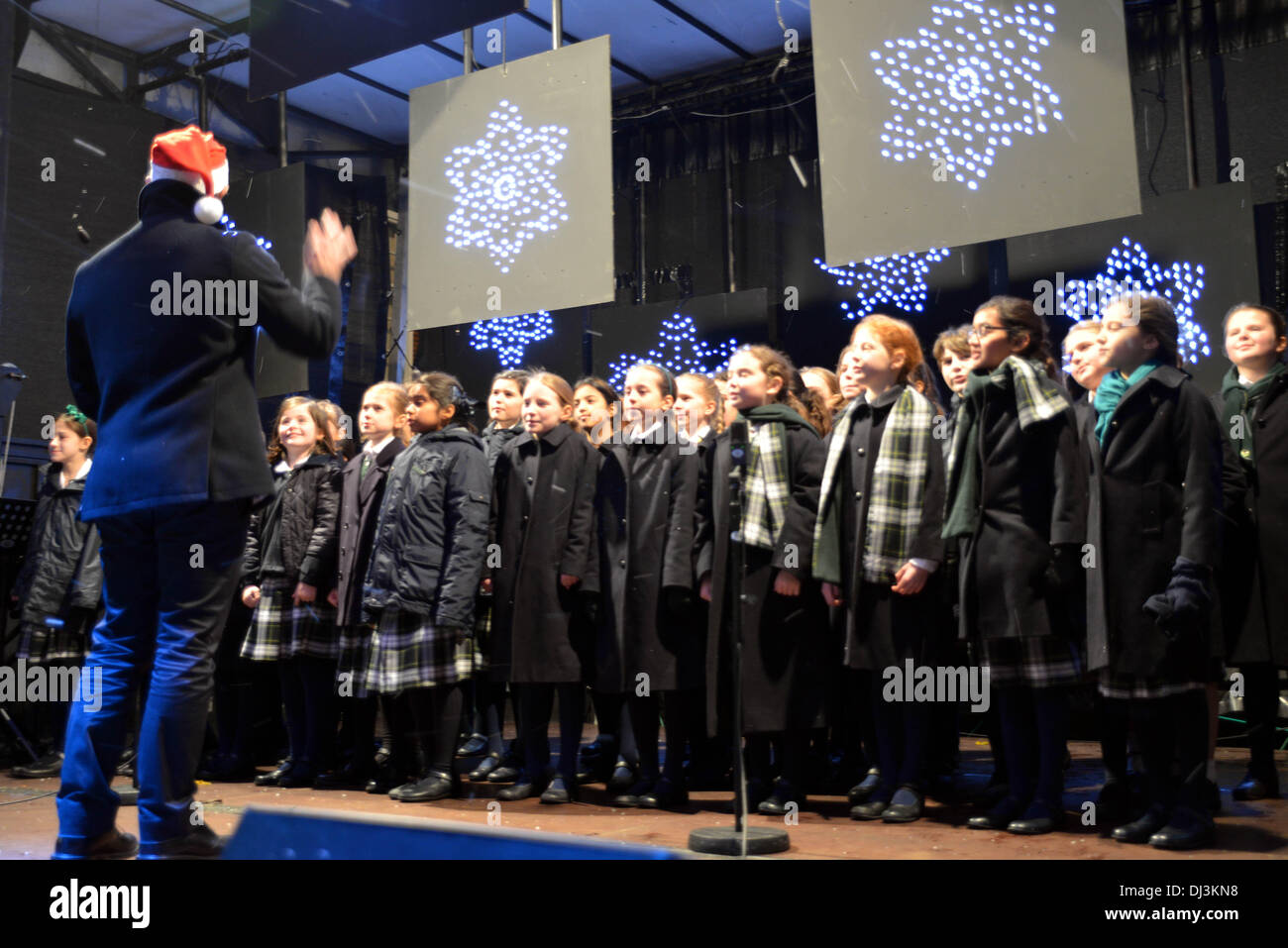 Wetherby school hi-res stock photography and images - Alamy