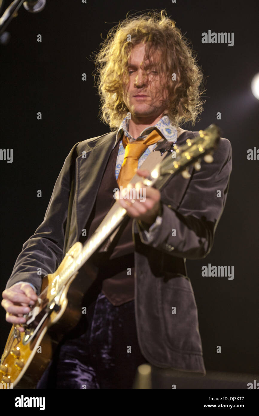 Brendan benson hi-res stock photography and images - Alamy