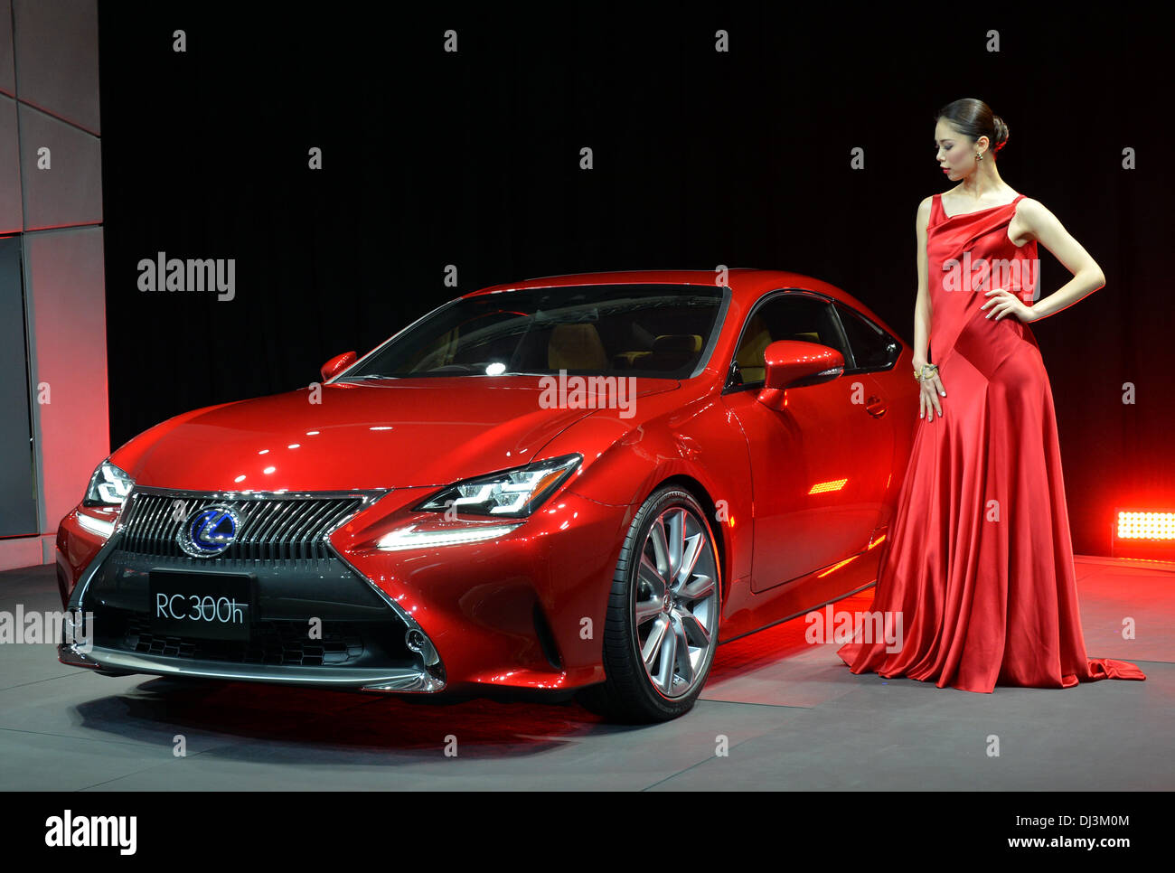 Lexus hybrid coupe hi-res stock photography and images - Alamy