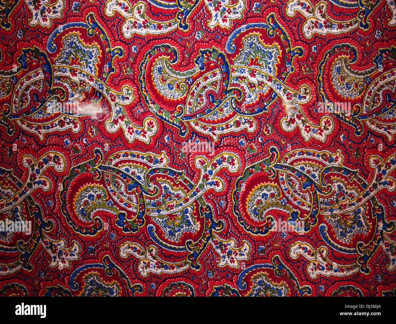 Old fabric background Stock Photo - Alamy