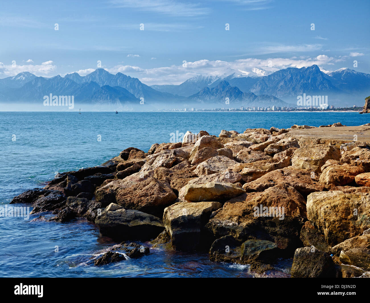 Taurus mountains hi-res stock photography and images - Alamy