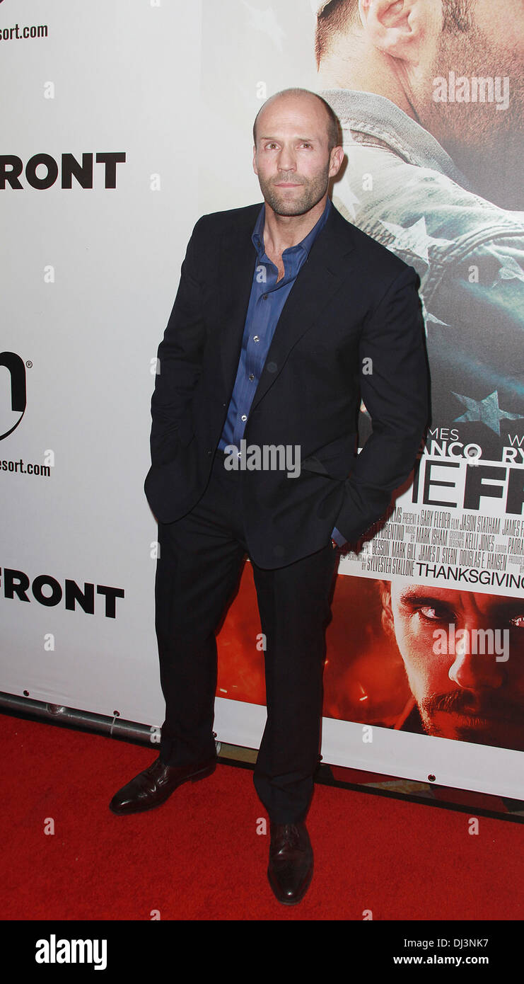 Las Vegas, Nevada, USA. 20th Nov, 2013. Actor Jason Statham attends the ...