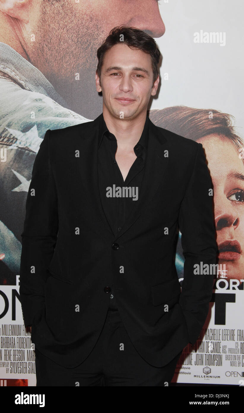 Las Vegas, Nevada, USA. 20th Nov, 2013. Actor James Franco attends the ...