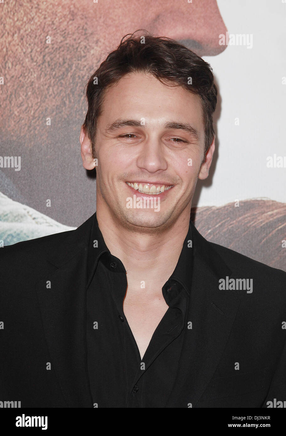 Las Vegas, Nevada, USA. 20th Nov, 2013. Actor James Franco attends the ...