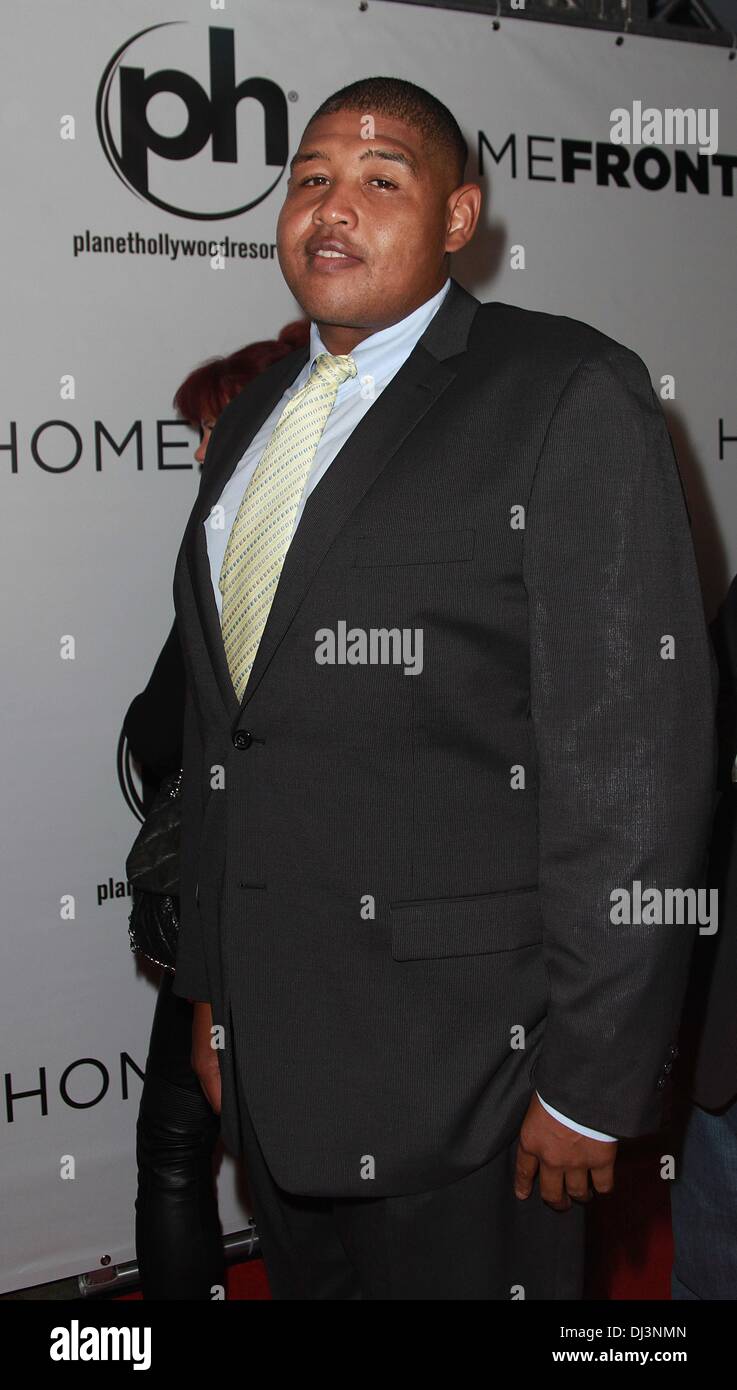 Las Vegas, Nevada, USA. 20th Nov, 2013. Actor Omar Benson Miller ...