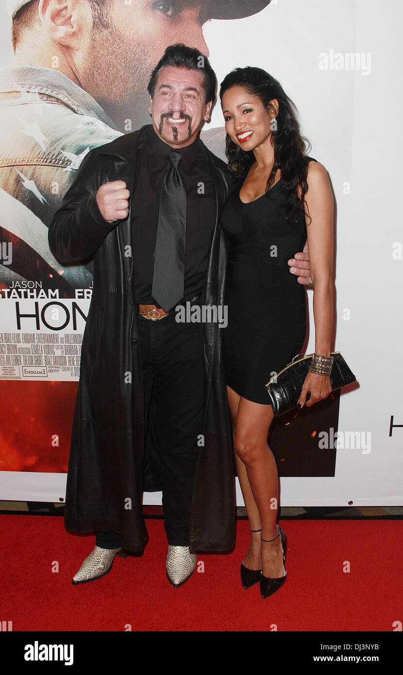 Las Vegas, Nevada, USA. 20th Nov, 2013. Actor Chuck Zito attends the ...