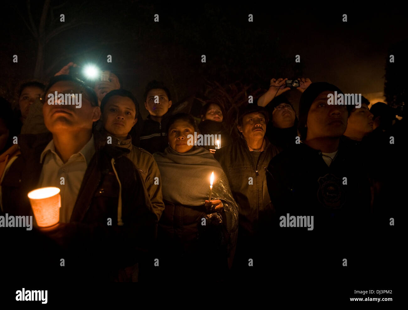 Guatemala holy week holy week procession north america people ...
