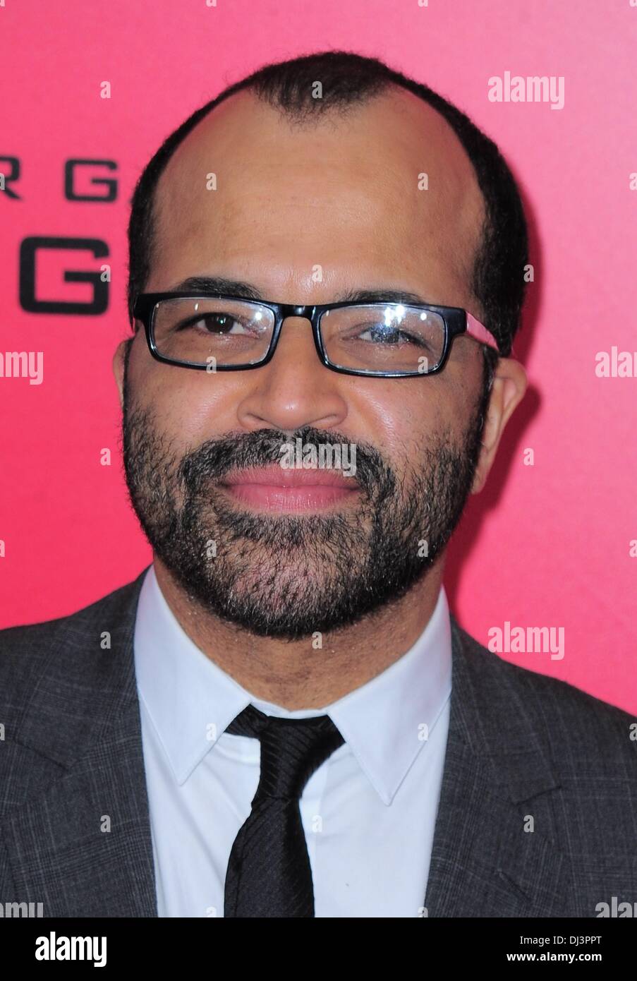 Jeffrey wright the hunger games hi-res stock photography and images - Alamy