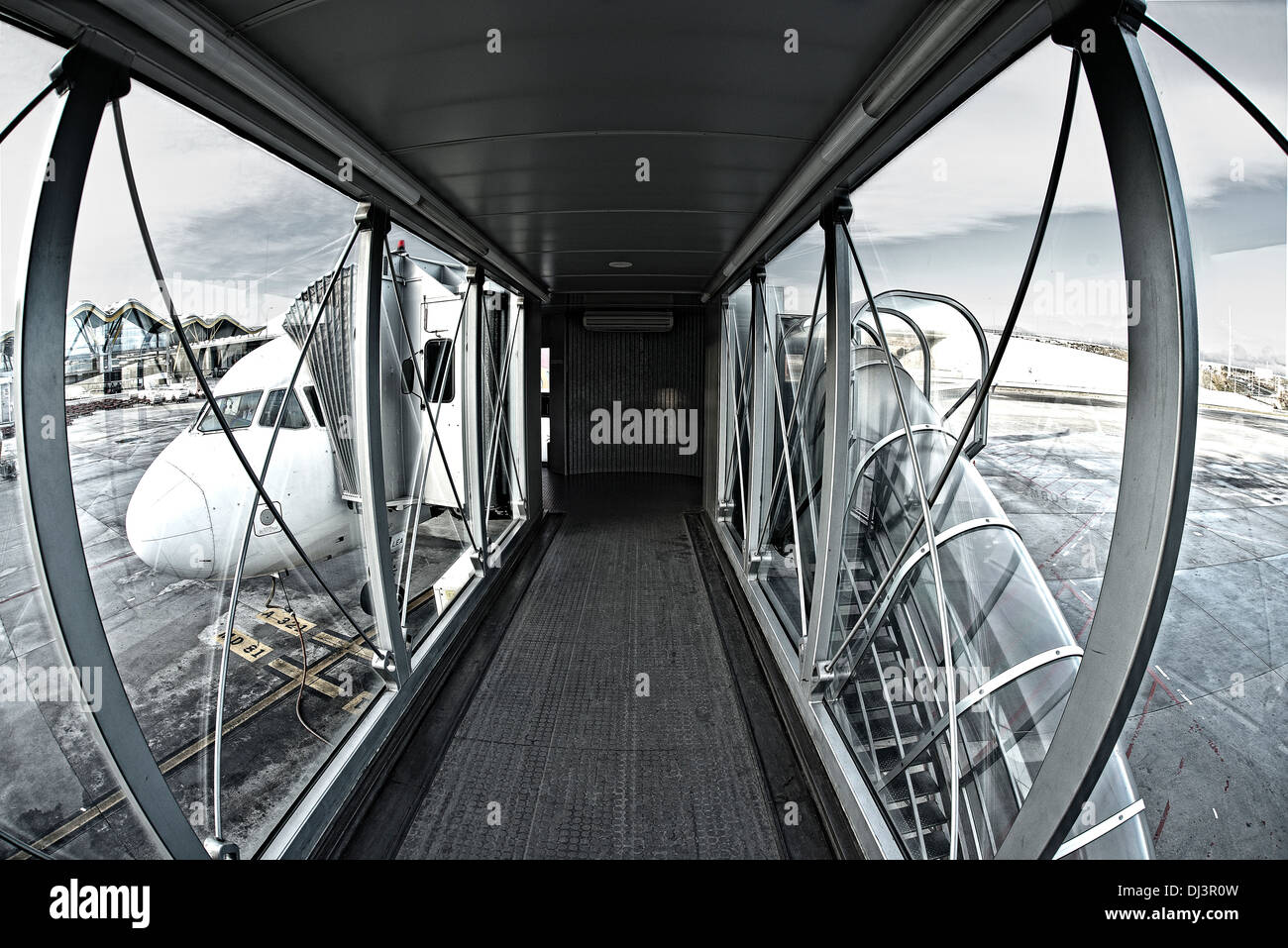Jetway Aircraft High Resolution Stock Photography and Images - Alamy