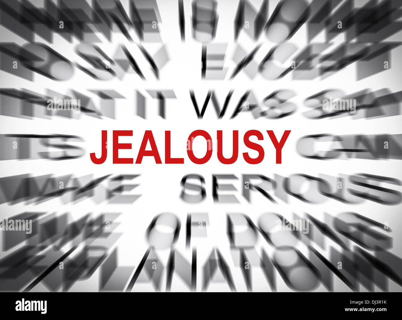 Jealousy symbol hi-res stock photography and images - Alamy