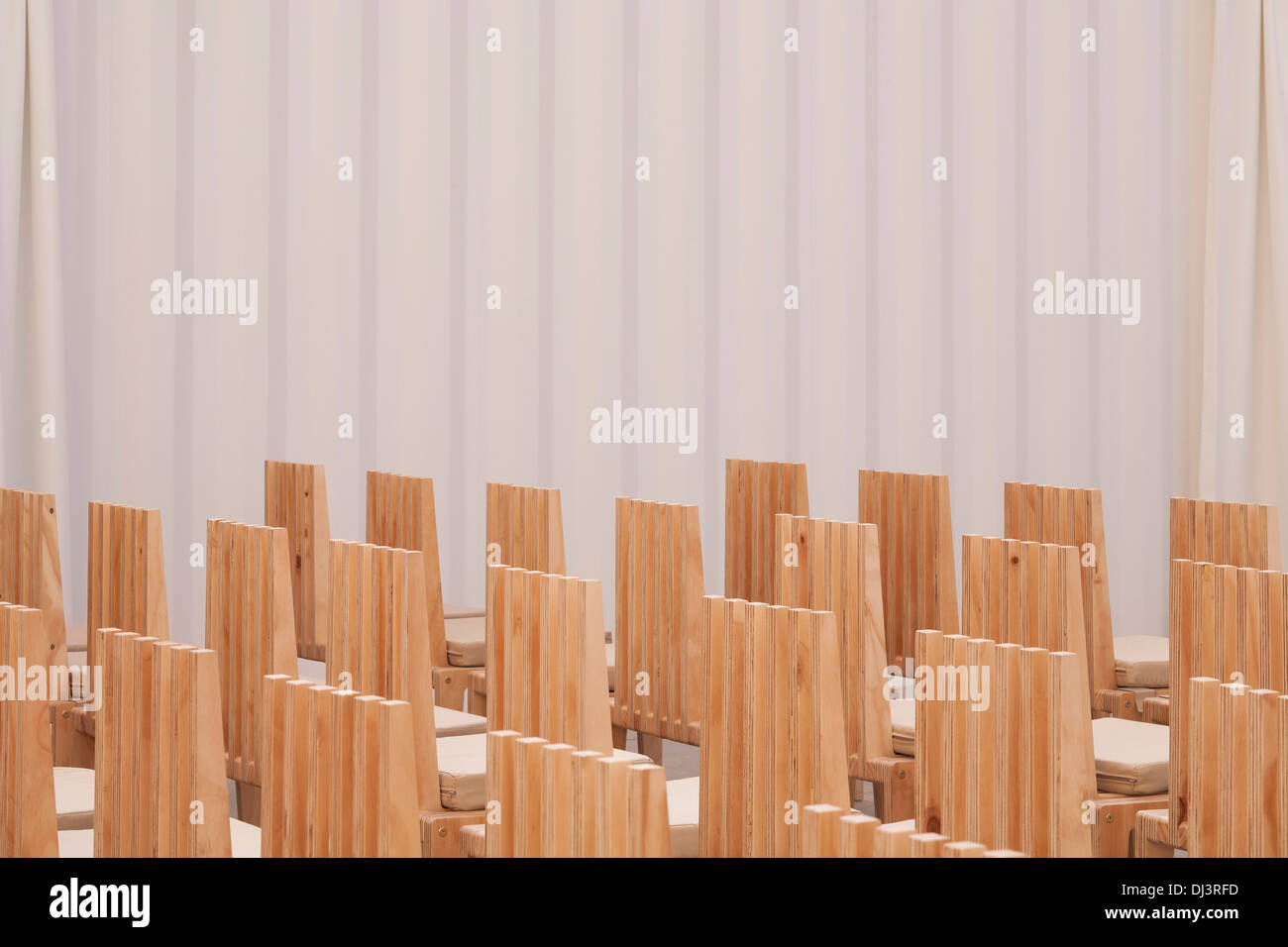 Transitional Cathedral, Cardboard Cathedral, Christchurch, New Zealand ...