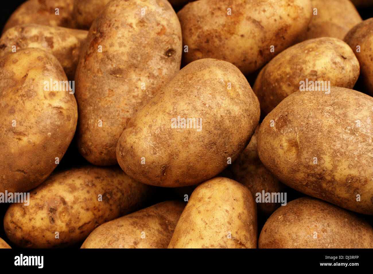 Russet potatoes hi-res stock photography and images - Alamy