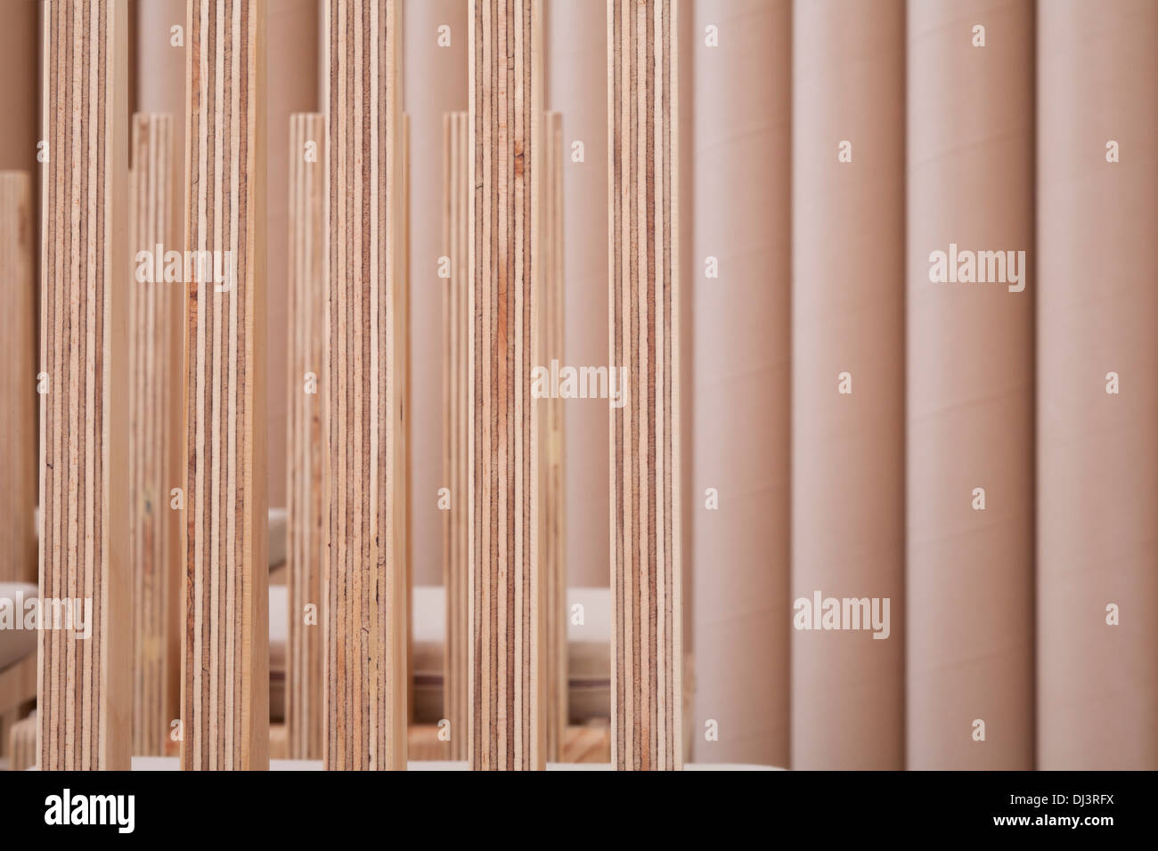 Transitional Cathedral, Cardboard Cathedral, Christchurch, New Zealand ...