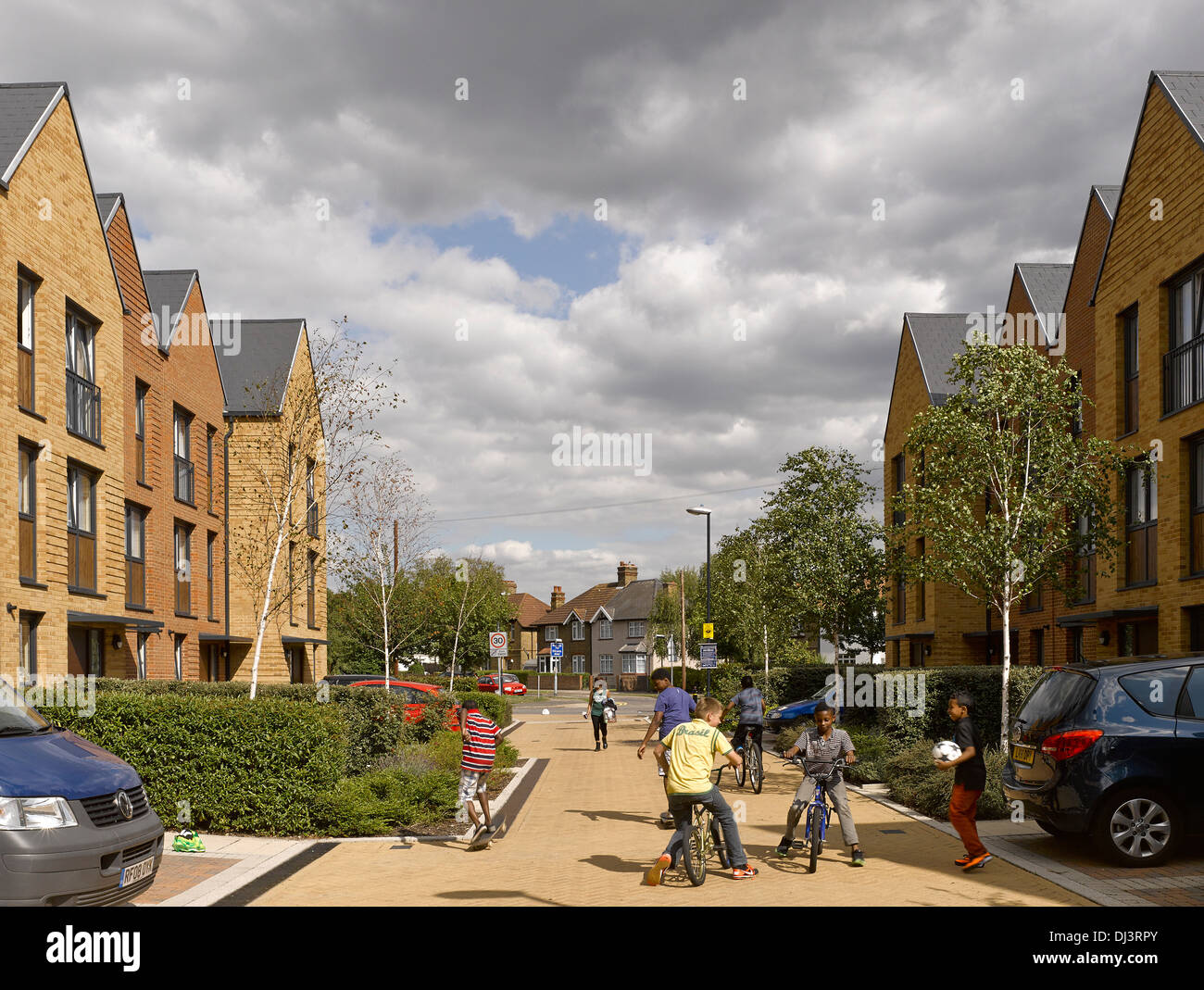 Kidbrooke village hi-res stock photography and images - Alamy