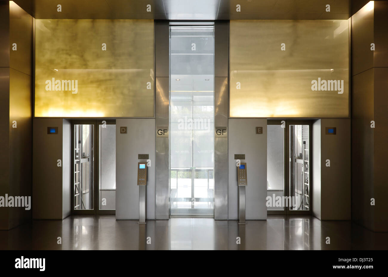 Burj Qatar, Doha Tower, Doha, Qatar. Architect: Ateliers Jean Nouvel ...