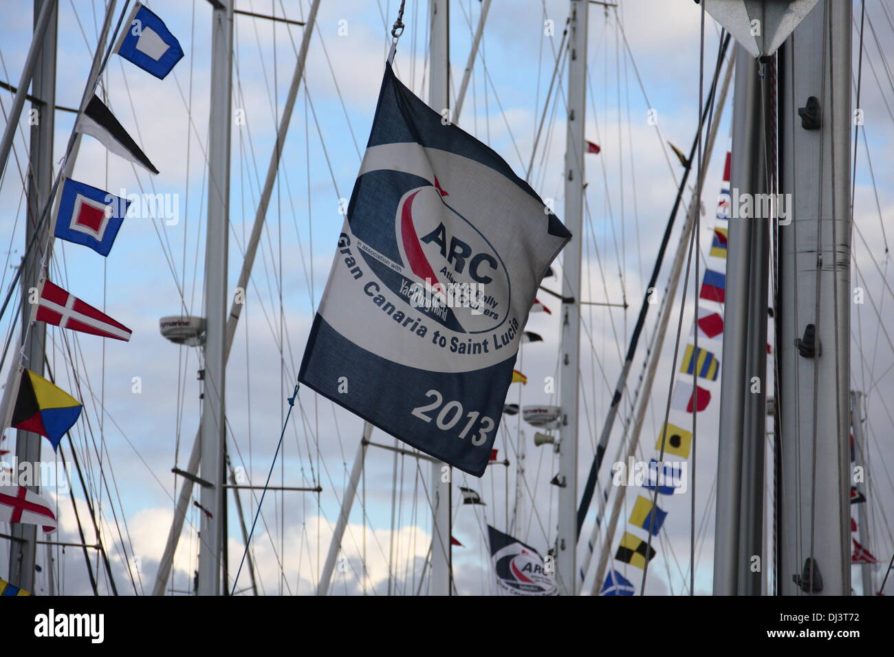 World yacht rally hi-res stock photography and images - Alamy