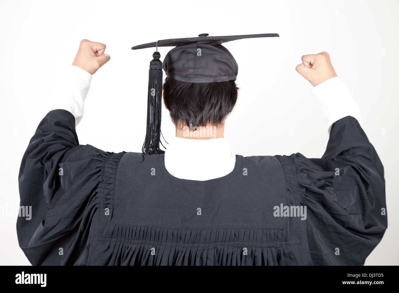 Indian boy graduation degree hi-res stock photography and images - Alamy