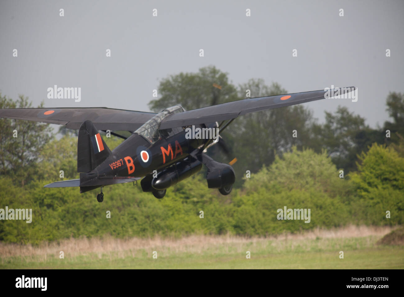 Lysander aircraft hi-res stock photography and images - Alamy