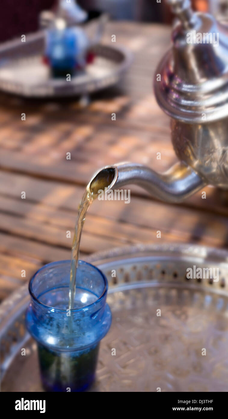 Morocco pot hi-res stock photography and images - Alamy