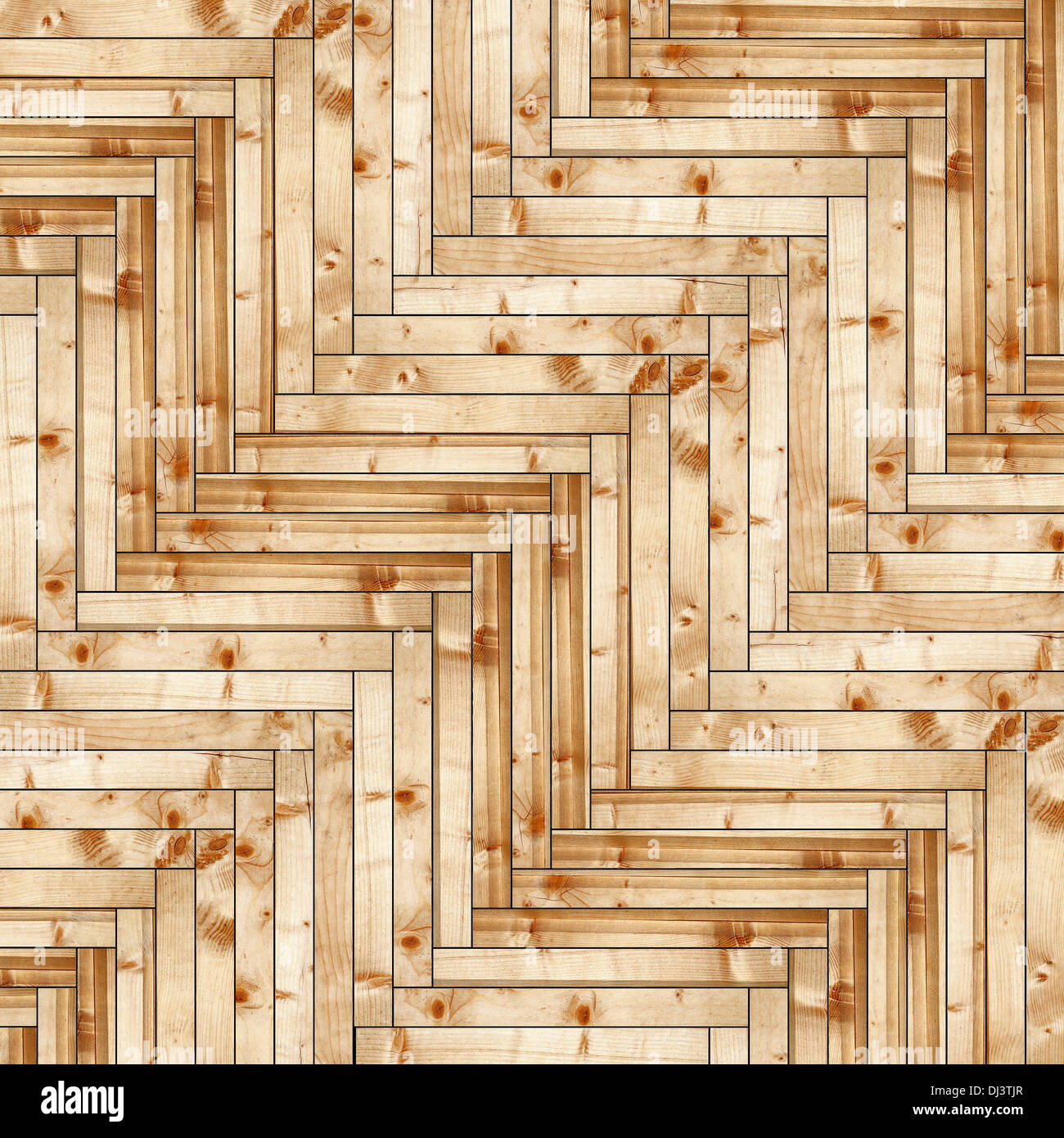 fir wood parquet design for floor finishing Stock Photo - Alamy