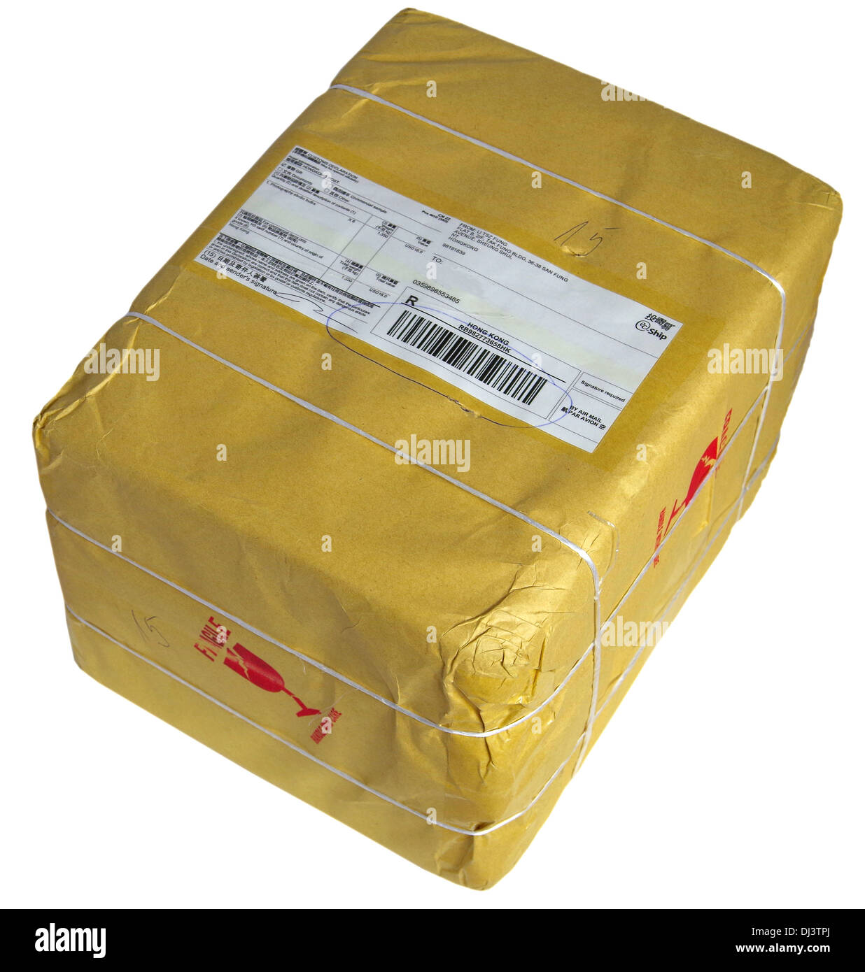 Shipment boxes hi-res stock photography and images - Alamy