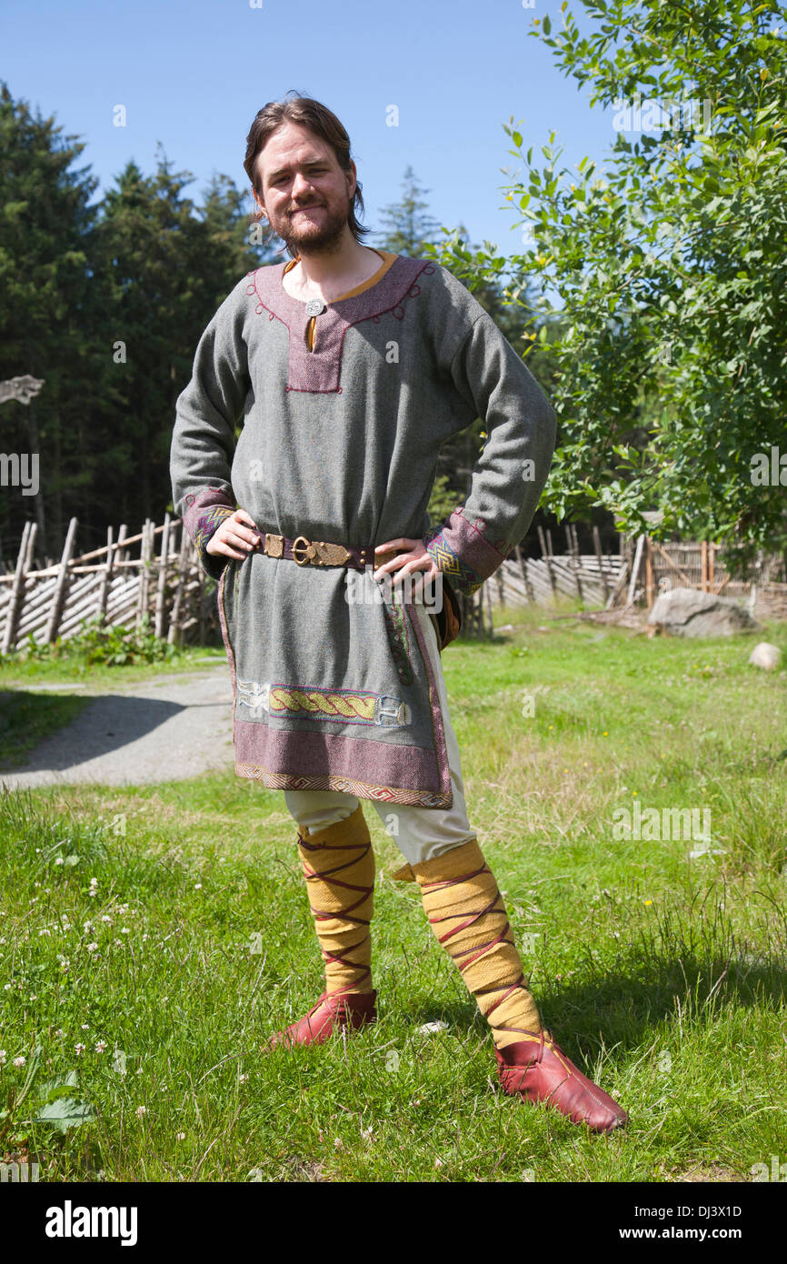 Norwegian Traditional Dress Men