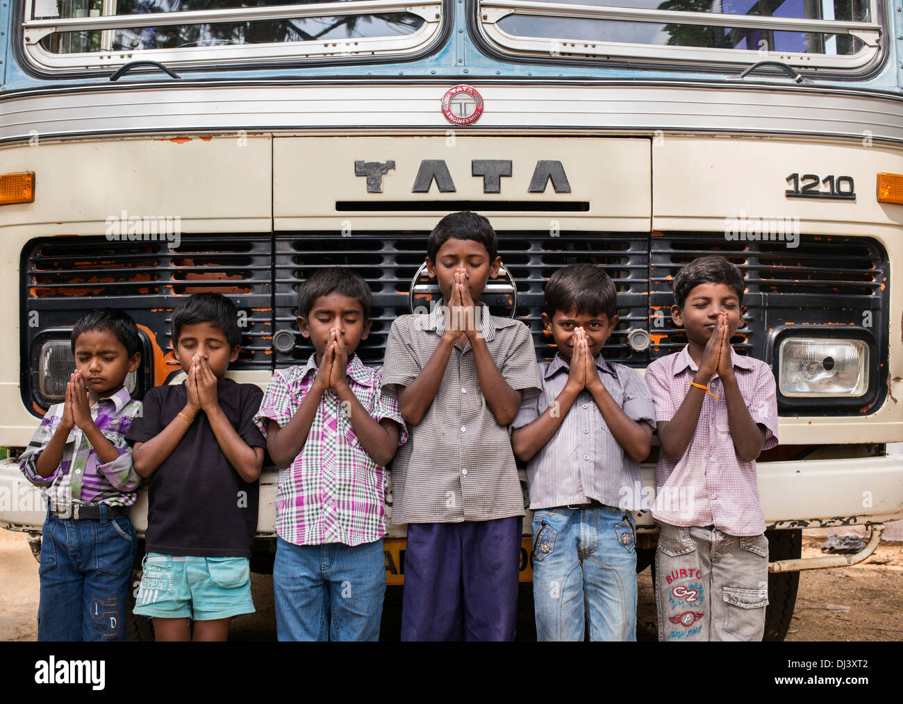 Namaskar hi-res stock photography and images - Alamy