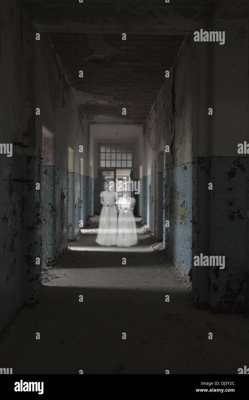 Ghosts hi-res stock photography and images - Alamy