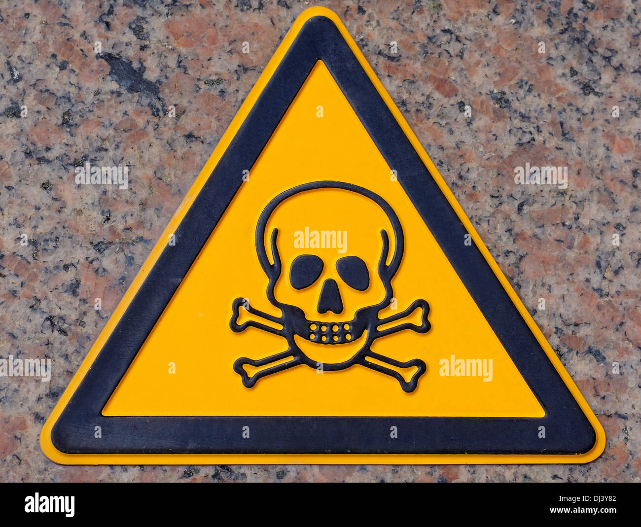 Piktogramm stolpergefahr hi-res stock photography and images - Alamy