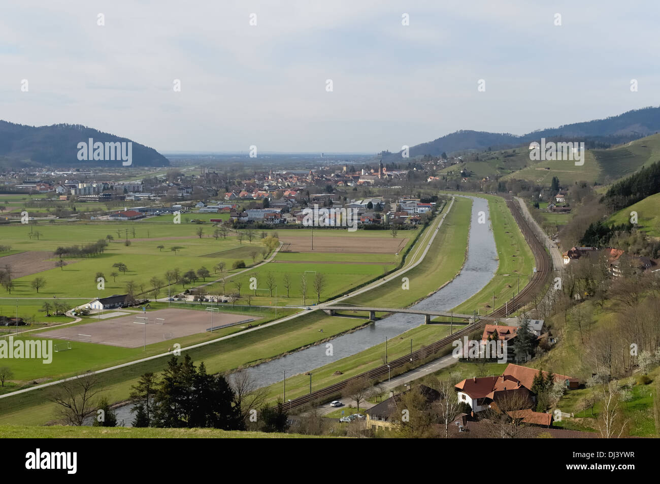 Kinzig valley germany hi-res stock photography and images - Alamy