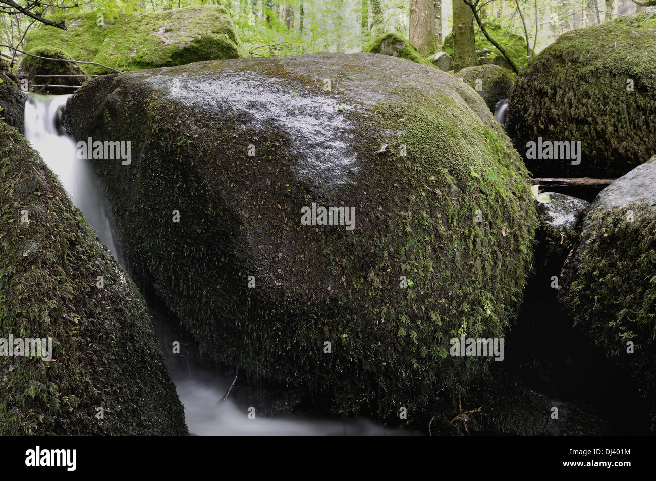 Granit findling hi-res stock photography and images - Alamy