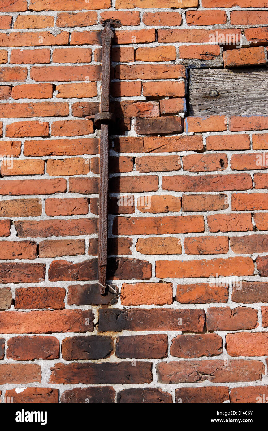 Iron clamp hi-res stock photography and images - Alamy