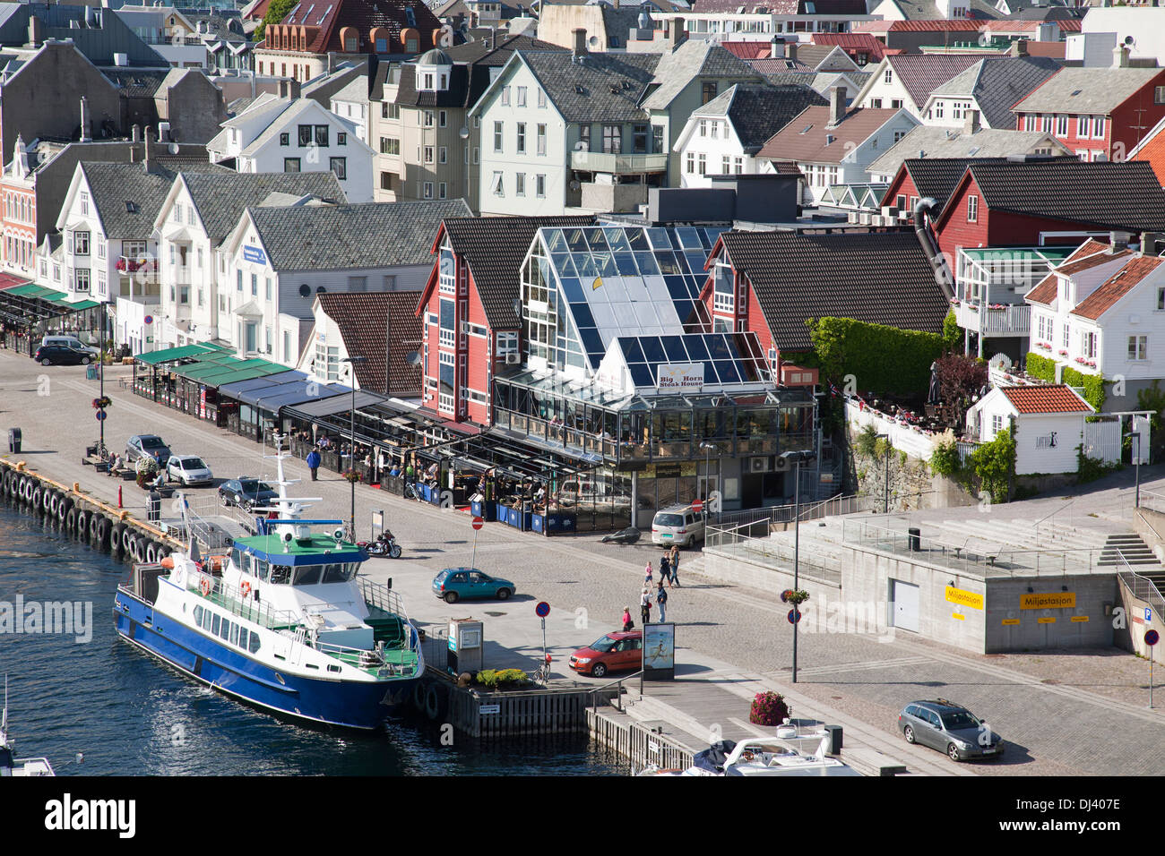 Haugesund promenade hi-res stock photography and images - Alamy