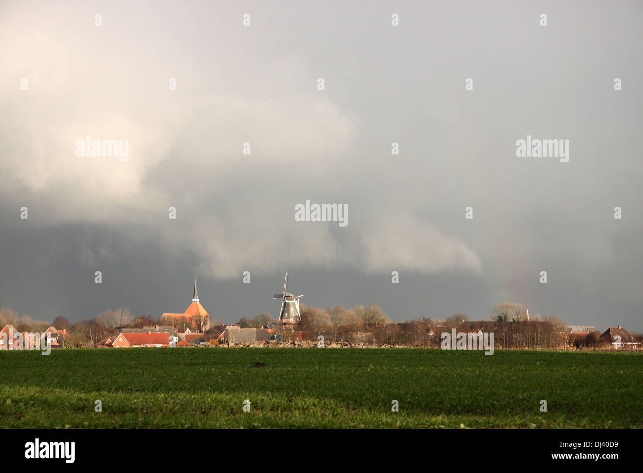 Approaching storm hi-res stock photography and images - Alamy