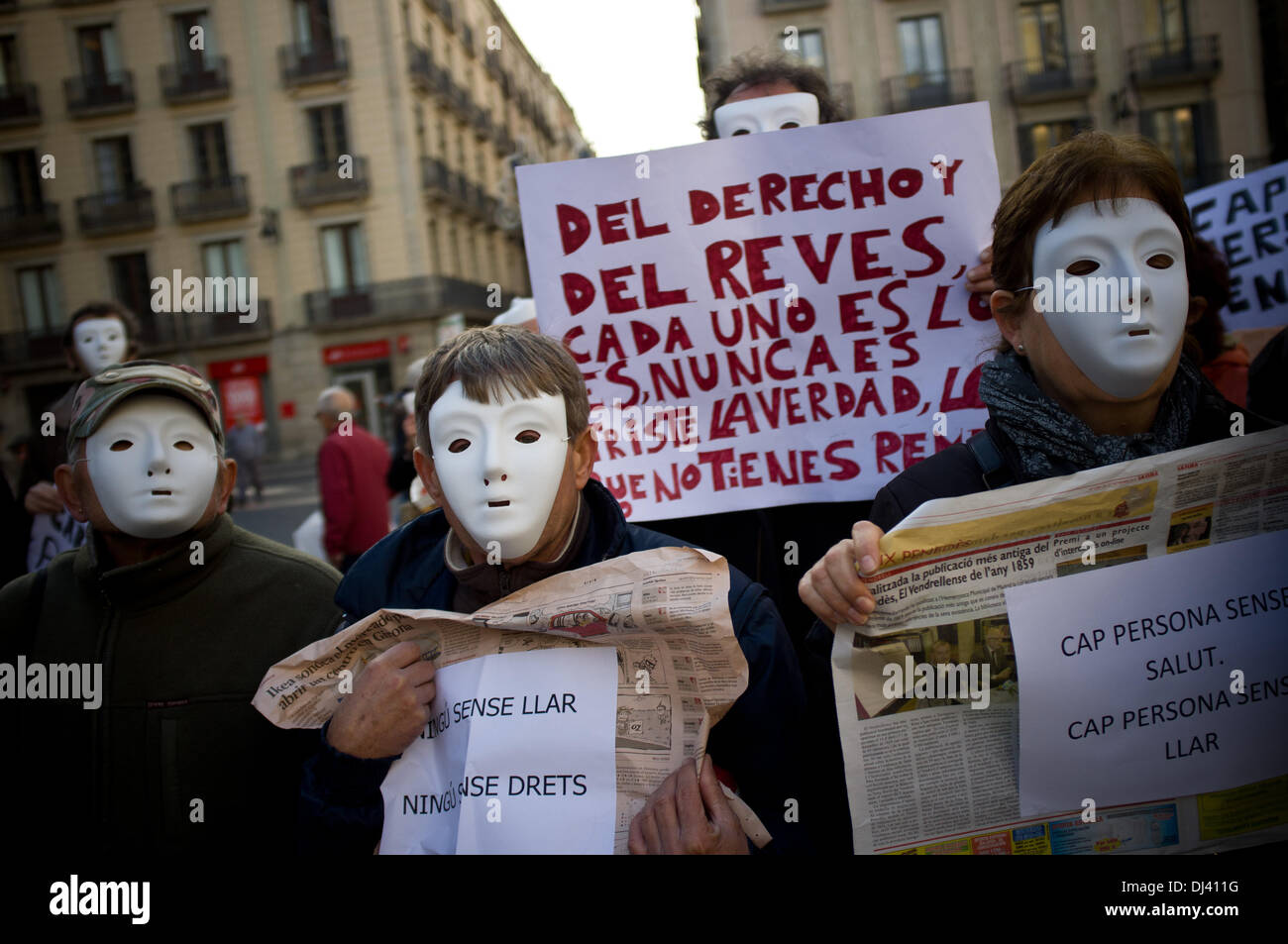 Homeless masks hi-res stock photography and images - Alamy