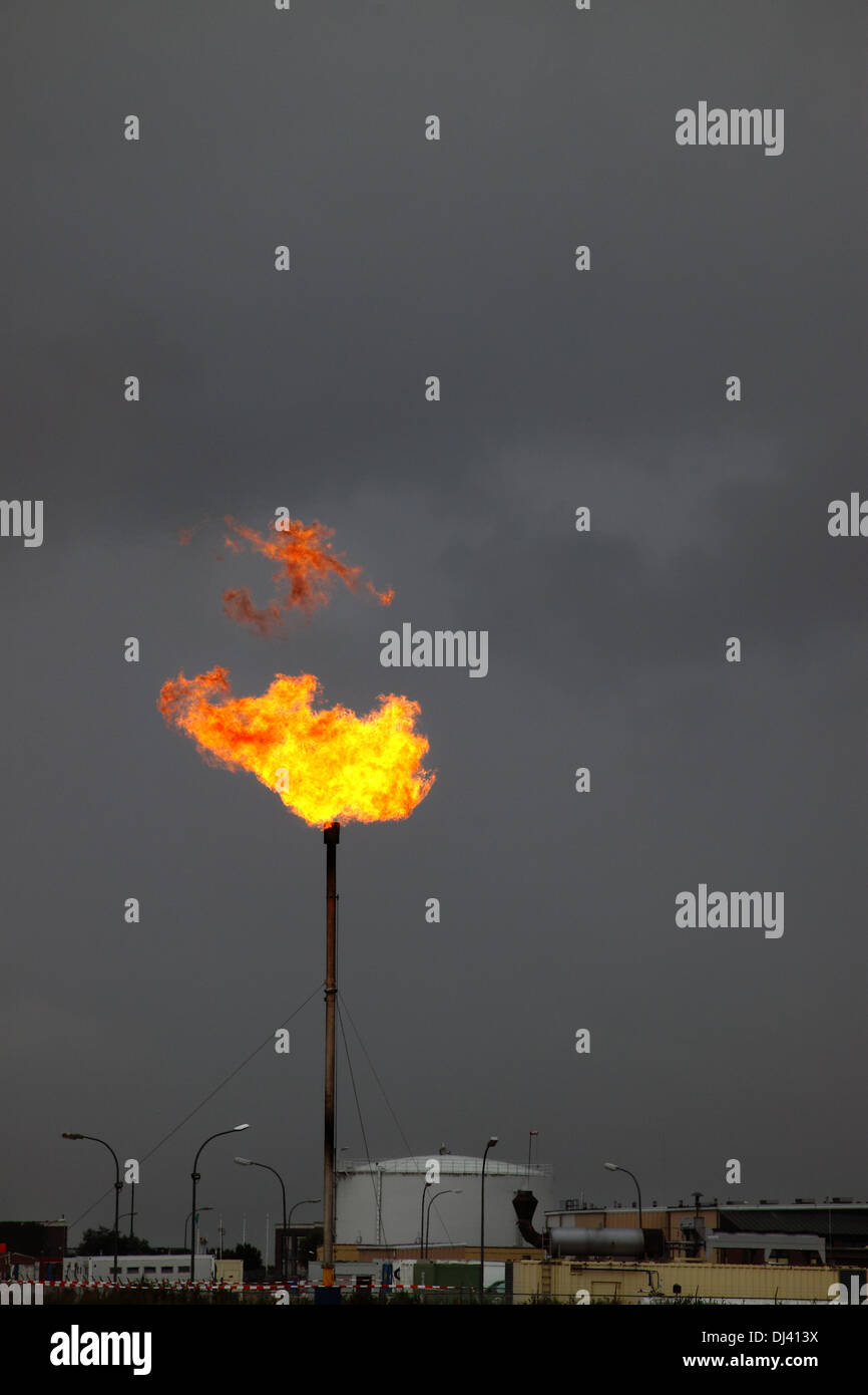 Gas combustion hi-res stock photography and images - Alamy