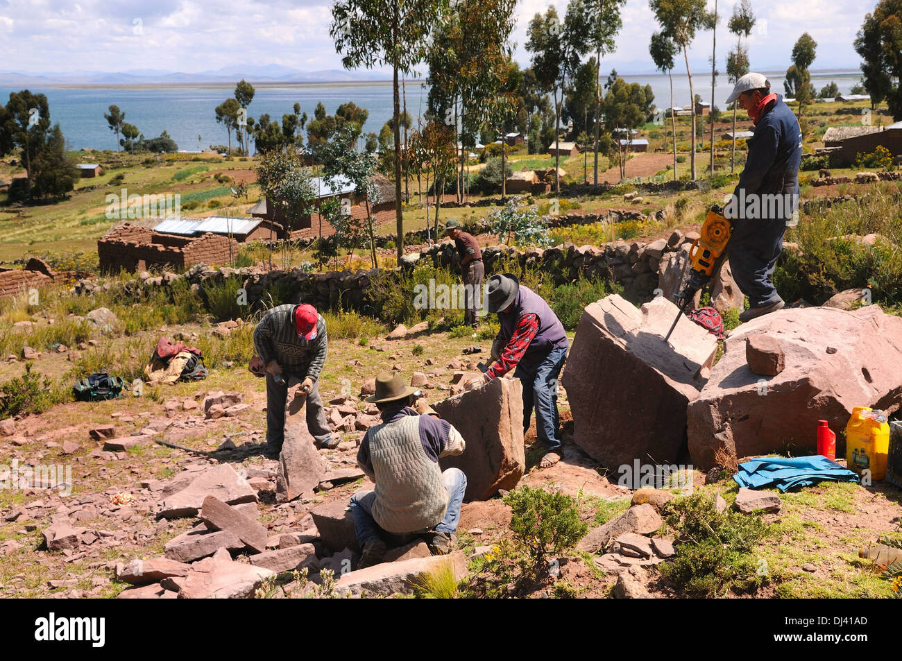 Peruaner hi-res stock photography and images - Alamy