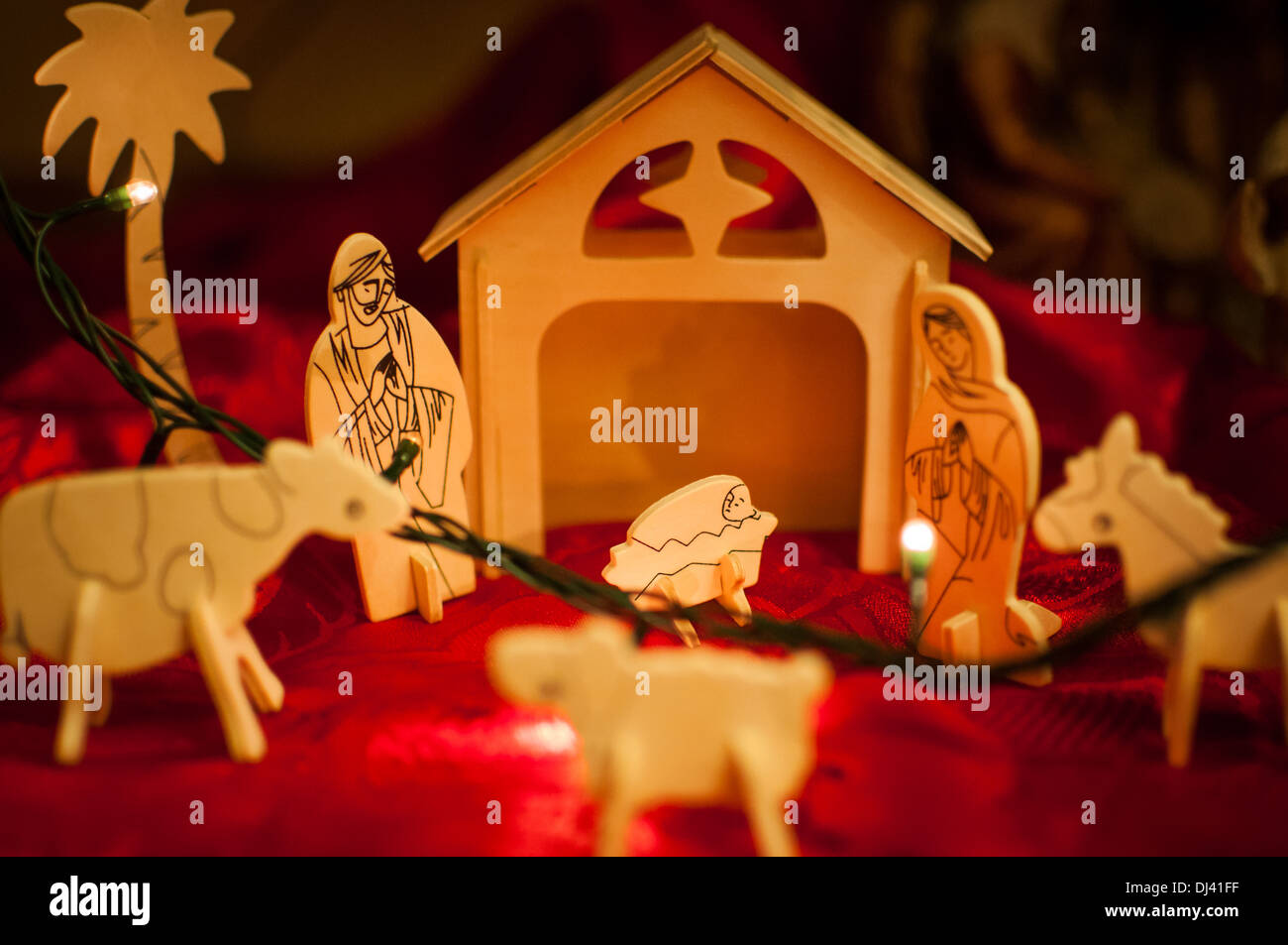 Baby jesus christ hi-res stock photography and images - Alamy