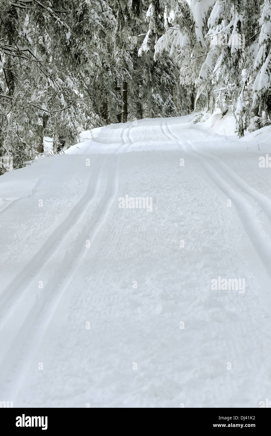Spur landschaften hi-res stock photography and images - Alamy
