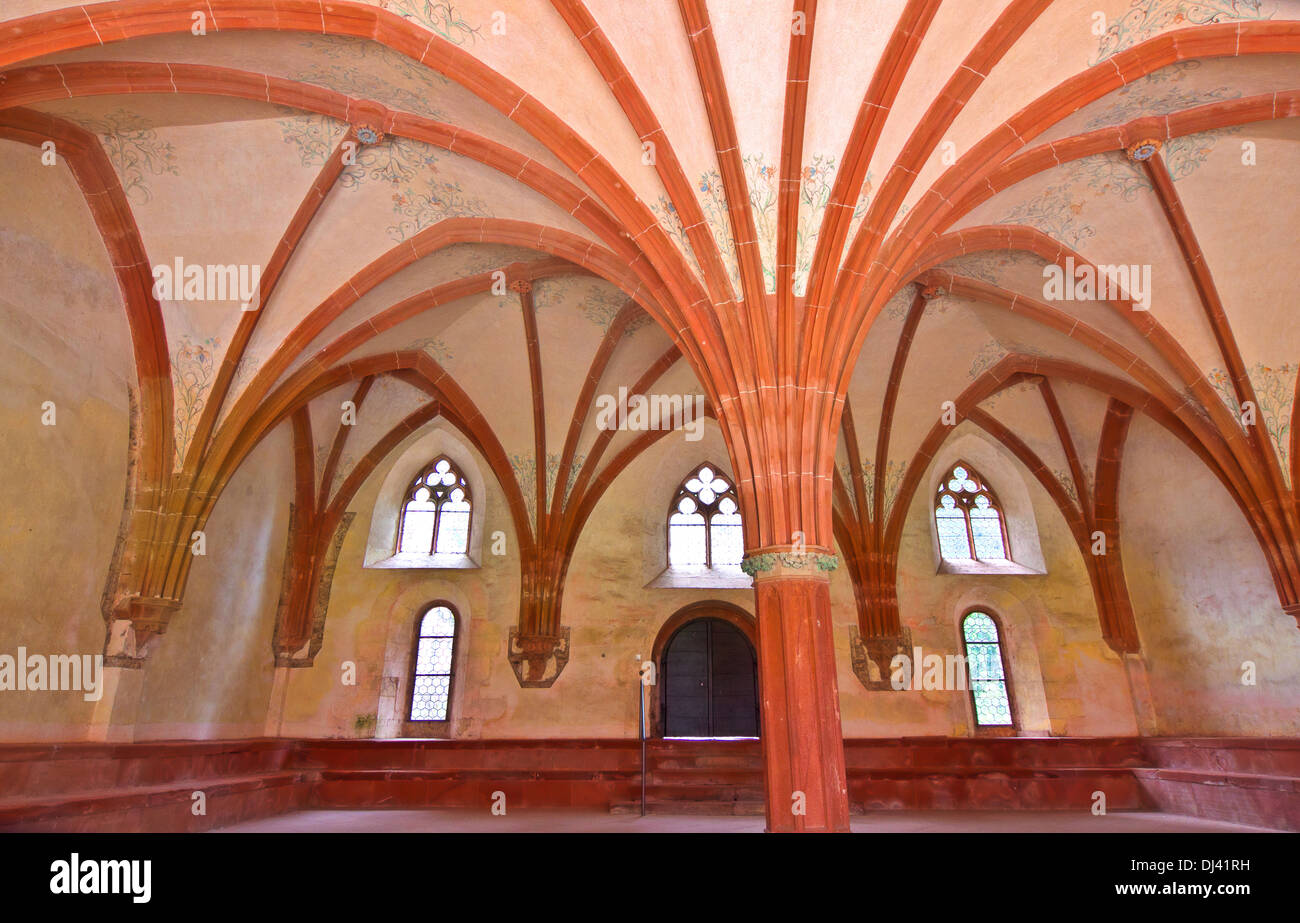 Chapter room hi-res stock photography and images - Alamy